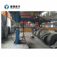 China 16-100mm Cantilever Welding Machine For Welding Box Girder Cover Plate And Internal Rib Plate for sale