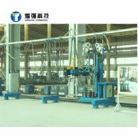 China MZ1250 Electroslag Welding Machine SESW For Structural Beam 200-1000mm for sale