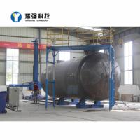 China 2-8m Column And Boom Welding Manipulator With 360 Degree Rotation for sale