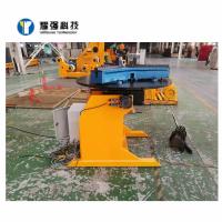 China 120V 220V HB-03 300Kg Pipe Welding Positioner 10mm-600mm for sale