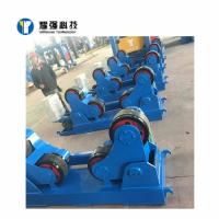 China Self Adjustable 5T To 800T Pipe Welding Roll HGZ-60 for sale