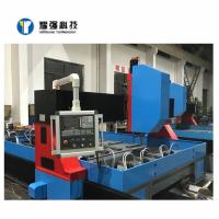 China High Precision Metal Plate CNC Drill Machine 6mm-80mm for sale