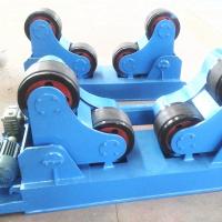 China HGZ Series 2-5000T Adjustable Welding Turning Rolls Steel Wheel For Pipe Welding for sale