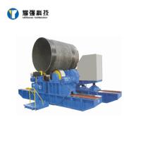 China 40 Ton Fit up Self Centering Rotator With Translational Type Pipe for sale