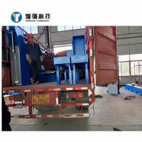 China DX1015 Edge Face Milling Machine 5.5KW For Beams With Hydraulic Station for sale
