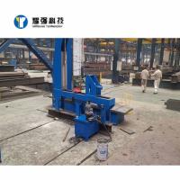 China DX1015 Edge Face Milling Machine 5.5KW For Beams With Hydraulic Station for sale