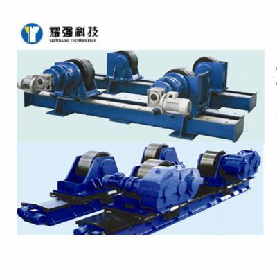 China HGK-30 500mm Welding Rotator Adjustable Welding Roller for sale