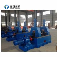 China Manual Flange Straightening Machine 200-800mm , I Beam Welding Machine for sale