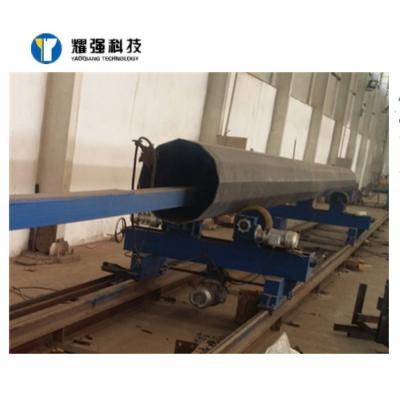 China 5000kg Welding Rotator for sale
