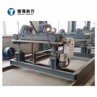 China Heavy Duty Welding Rotator Truning Roll Steel Pipe Former System Roller Support for sale