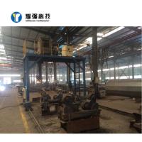 China 3000mm Longitudinal Seam Welding Machine 250-1500mm for sale