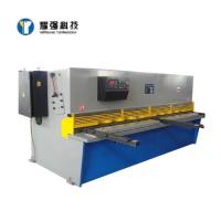 China 4KW To 15KW Steel Plate Shearing Machine Hydraulic Pendulum for sale