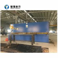 China 4KW To 15KW Steel Plate Shearing Machine Hydraulic Pendulum for sale