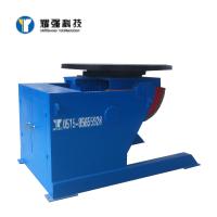 China HB-50 Steel Pipe 5000kg Welding Positioner 220V 380V for sale