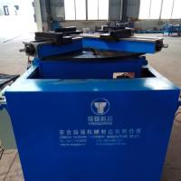 China HB-50 Steel Pipe 5000kg Welding Positioner 220V 380V for sale