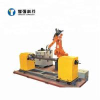 China YA1400 Industrial Robotic Arm Welding Machine 1400-1800mm 10KG for sale