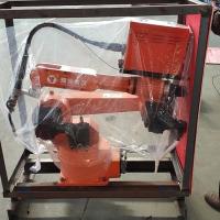 China 1468mm 6 Axis Welding Robot , Industrial Robot Production Line for sale