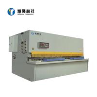 China Hydraulic Pendulum Shearing Bending Machine Steel Plate for sale