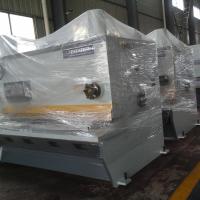 China 6m Metal Shear Brake And Roll Machine 220V 8mm for sale