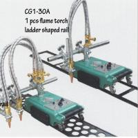 China 5ftx10ft CNC Plasma Flame Cutting Machine Multifunctional for sale