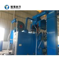 China 380V Automatic Shot Blasting Machine for sale