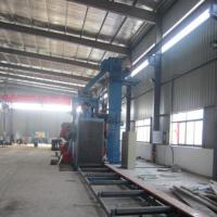 China 380V Automatic Shot Blasting Machine for sale