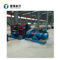 China Q345A Hydraulic Deformation Beam Straightening Machine 60mm for sale
