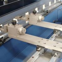 China 4-12m CNC Hydraulic Sheet Shearing Bending Machine for sale