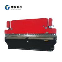 China 80T CNC Hydraulic Press Brake Bending Machine 380V for sale