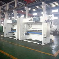 China 80T CNC Hydraulic Press Brake Bending Machine 380V for sale