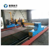 China 220V CNC Plasma Flame Cutting Machine for sale