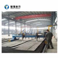China 220V CNC Plasma Flame Cutting Machine for sale