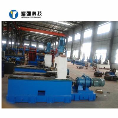 China 60mm-80mm H Beam Straightening Machine for sale