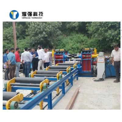China 200-1000mm H Beam Machine for sale