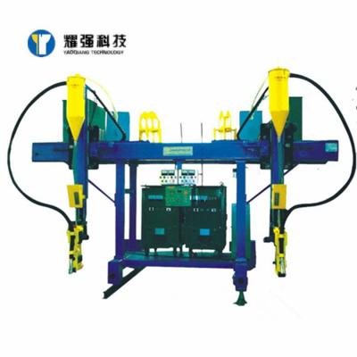China Gantry Cantilever Welding Machine 150-1000mm Single Arc Single Wire for sale