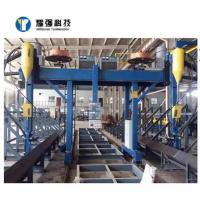 China Gantry Cantilever Welding Machine 150-1000mm Single Arc Single Wire for sale