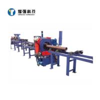 China 0.14KW CNC Drill Machine 50-426mm , Portable Pipe Cutting And Beveling Machine for sale