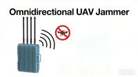 China Advanced 3km UAV Omnidirectional Defense System for Drones for sale