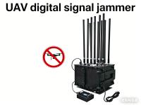 China Full-band portable drone jammer, covering a frequency range of 20MHz to 6000MHz for sale