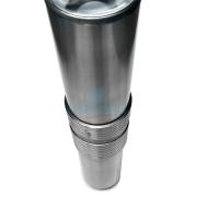 China Hydraulic Breaker Piston Soosan SB81 Rock Hammer Parts Piston Factory for Sale DS9P for sale