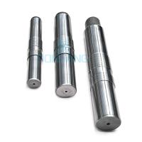China Krupp Hydraulic Rock Breaker Spare Parts HM50 HM55 Excavator Piston DS9P for sale