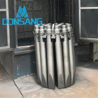China 42CrMo 40Cr Hydraulic Hammer Chisel 53mm Dia Chisel Moil Point Suitable Mini Excavator DS8C for sale
