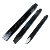 China Customized Hydraulic Breaker Chisel 68mm Diameter Moil Point Chisel DS8C for sale