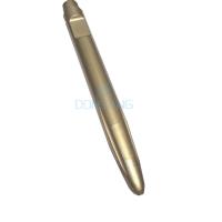 China 58HRC 40 Cr Hydraulic Breaker Parts Chisel 100mm Moil Point Chisel Suitable Hydraulic Rock Hammer DS8C for sale