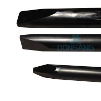 China Moil Point Hydraulic Rock Hammer  Tool 135mm Diameter Hydraulic Breaker Chisel for Sales DS8C for sale