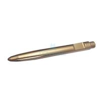 China 155mm Dia Moil Chisel Hydraulic Hammer Chisel SB40 42CrMo Material Hydraulic Breaker Parts DS8C for sale