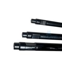 China 42CrMo Hydraulic Breaker 175mm Chisel Moil Hydraulic Breaker Bits Hydraulic Rock Hammer Parts DS8C for sale