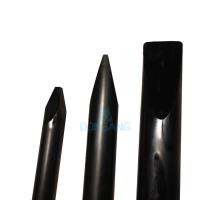 China SB 171 Rock Breaker Moil Point Chisel 180 Mm Diameter Customized DS8C for sale
