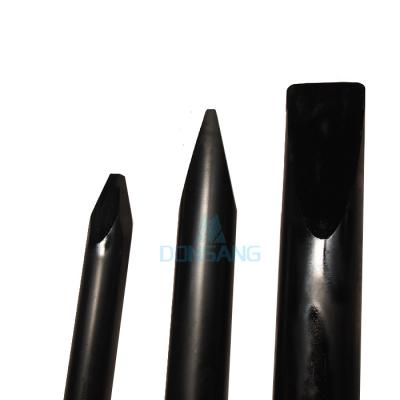 China SB 171 Rock Breaker Moil Point Chisel 180 Mm Diameter Customized DS8C for sale