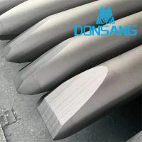 China HB20G 135mm Diameter Chisel Wedge Rock Breaker Chisel Types DS8C for sale
